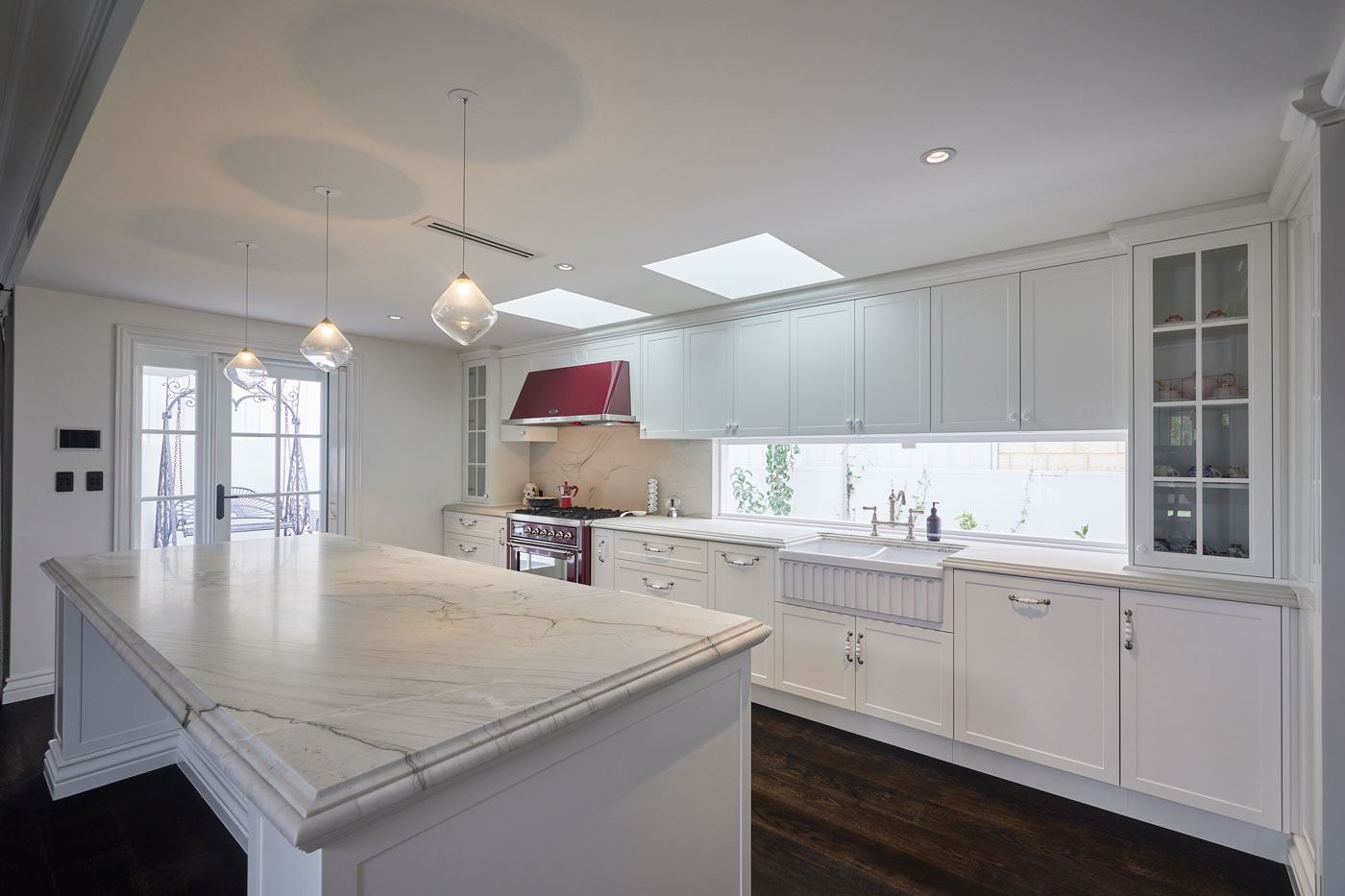 Custom Homes – Contour Projects